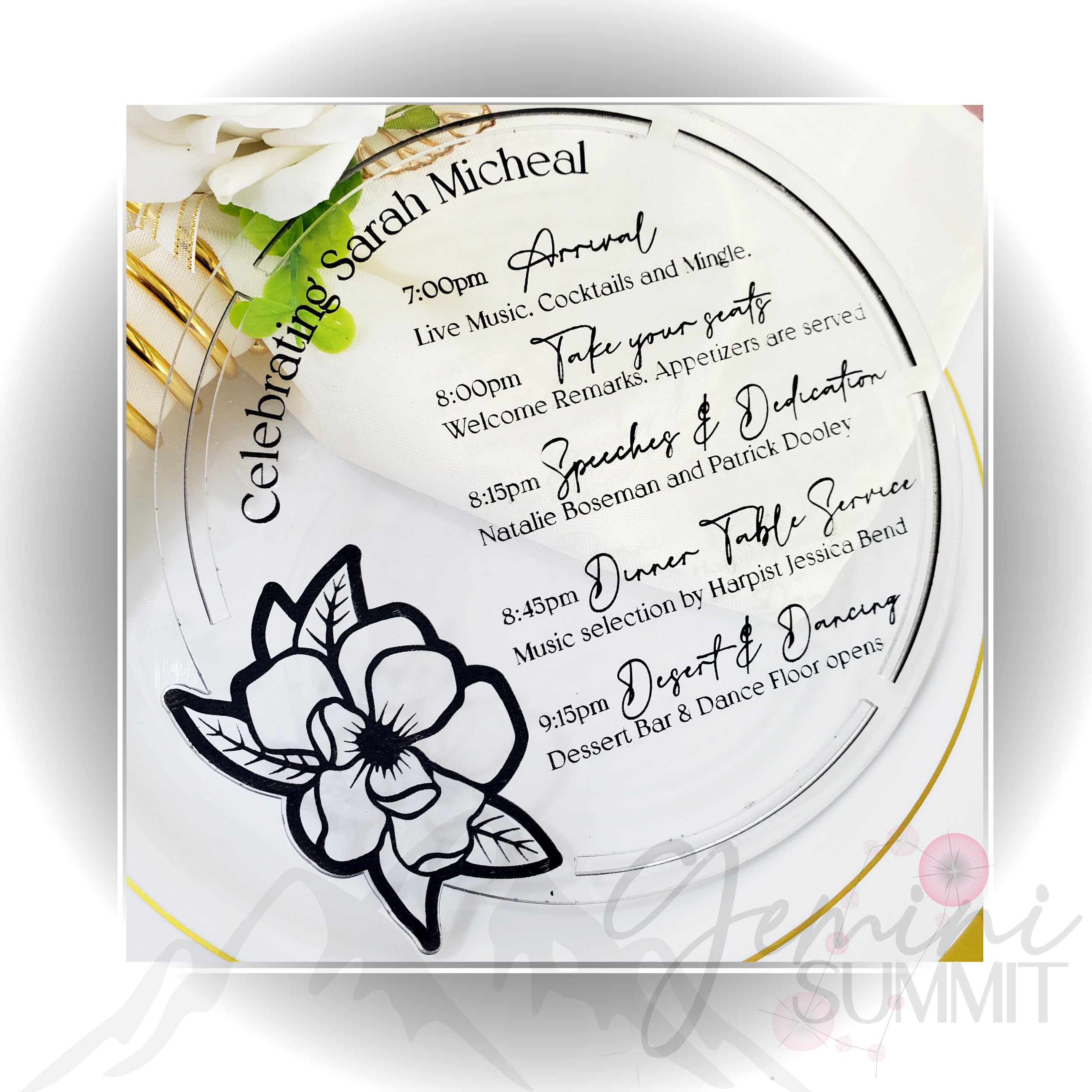 Magnolia Collection – tagged "Magnolia Collection" – GeminiSummit